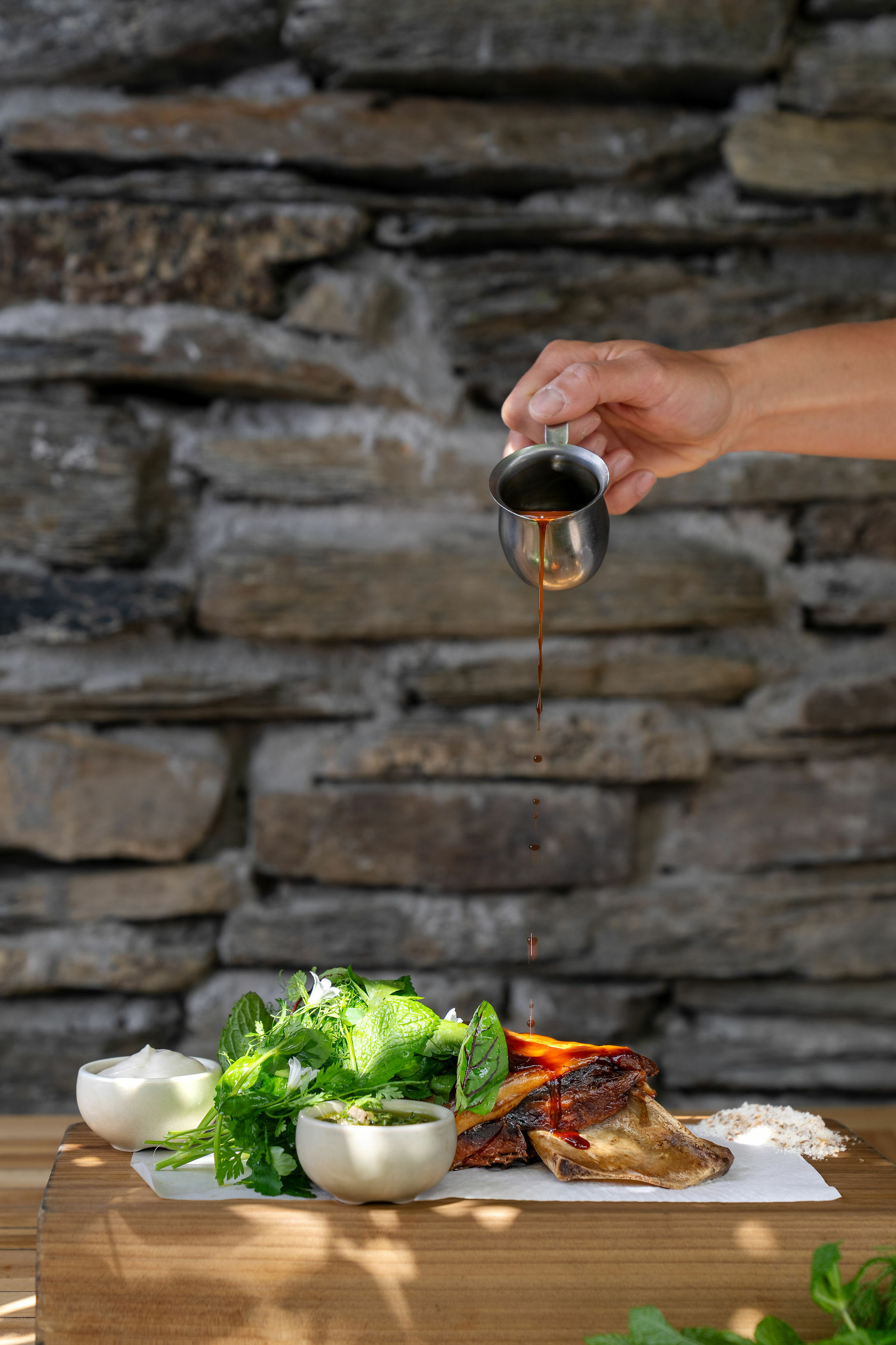 Mora Wines | Restaurant