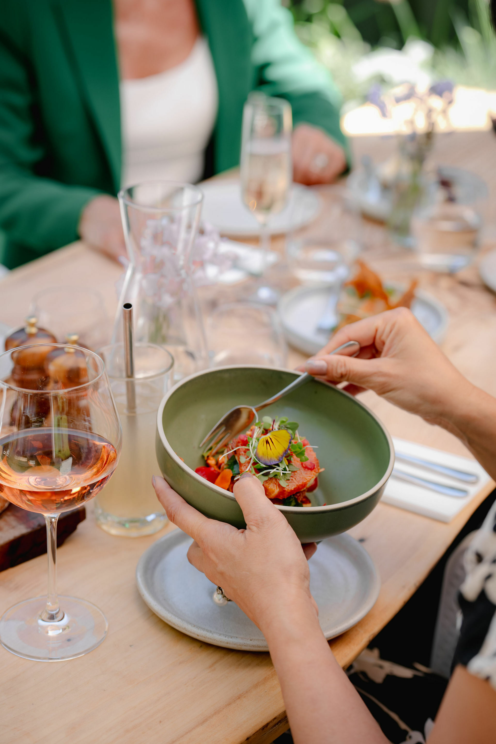 Mora Wines | Restaurant