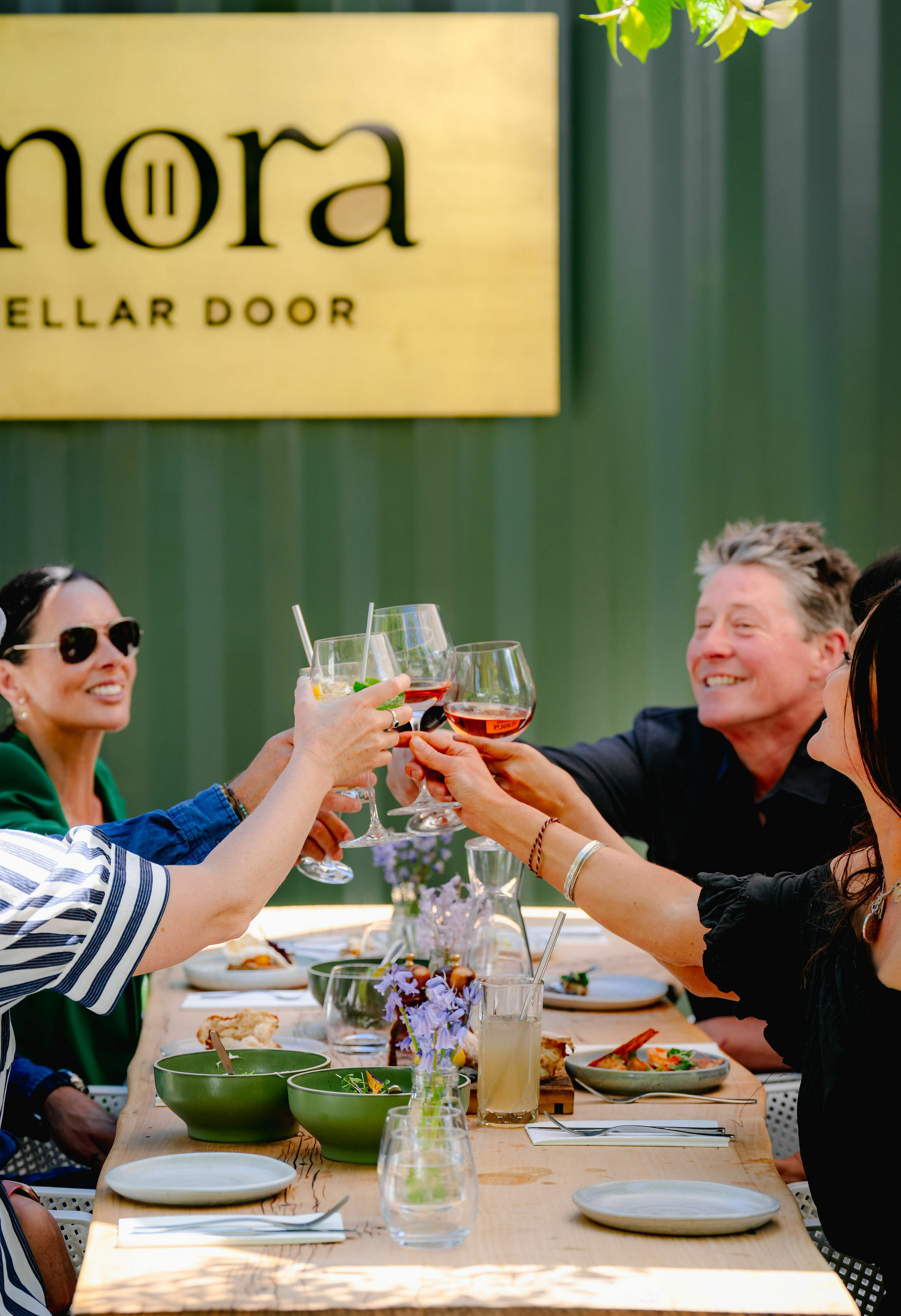 Mora Wines | Restaurant