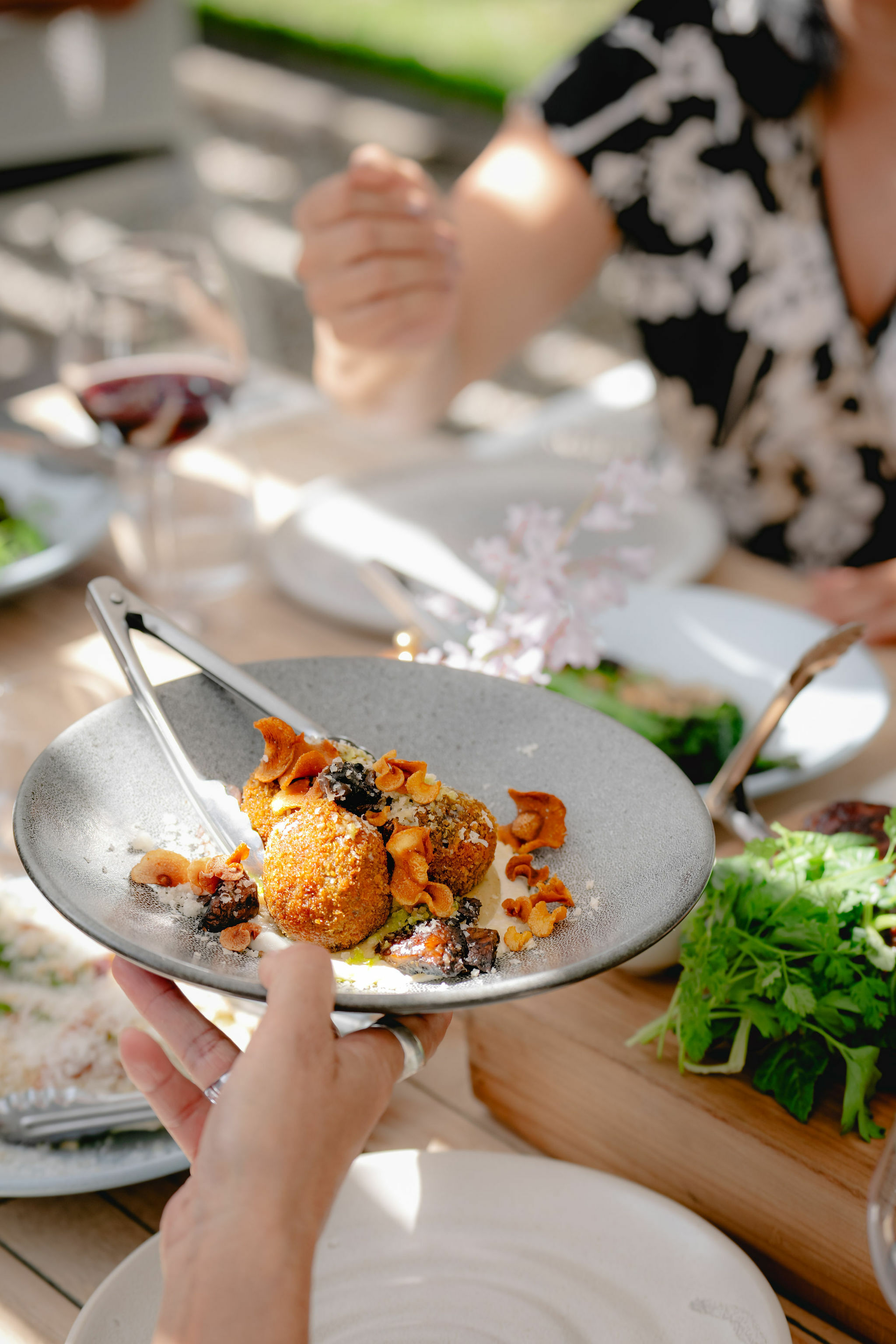 Mora Wines | Restaurant