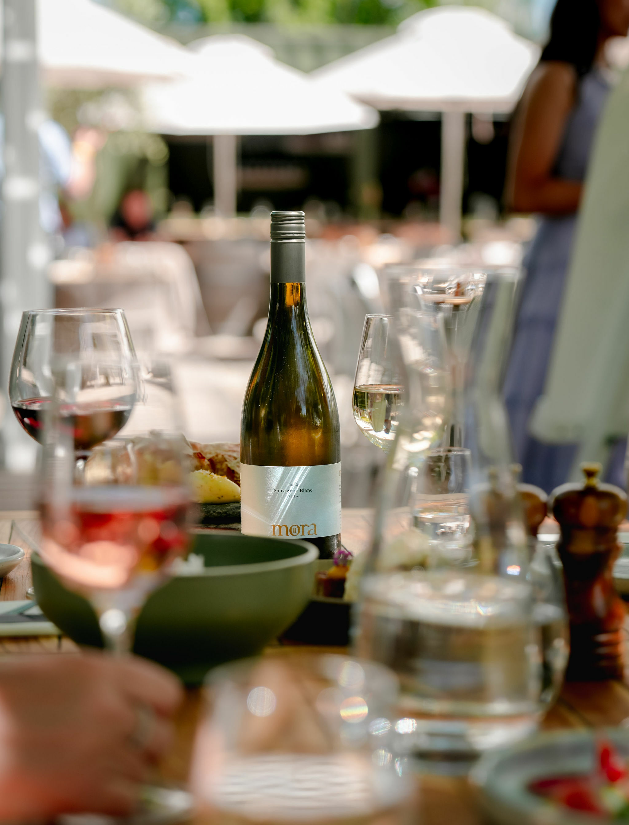 Mora Wines | Restaurant