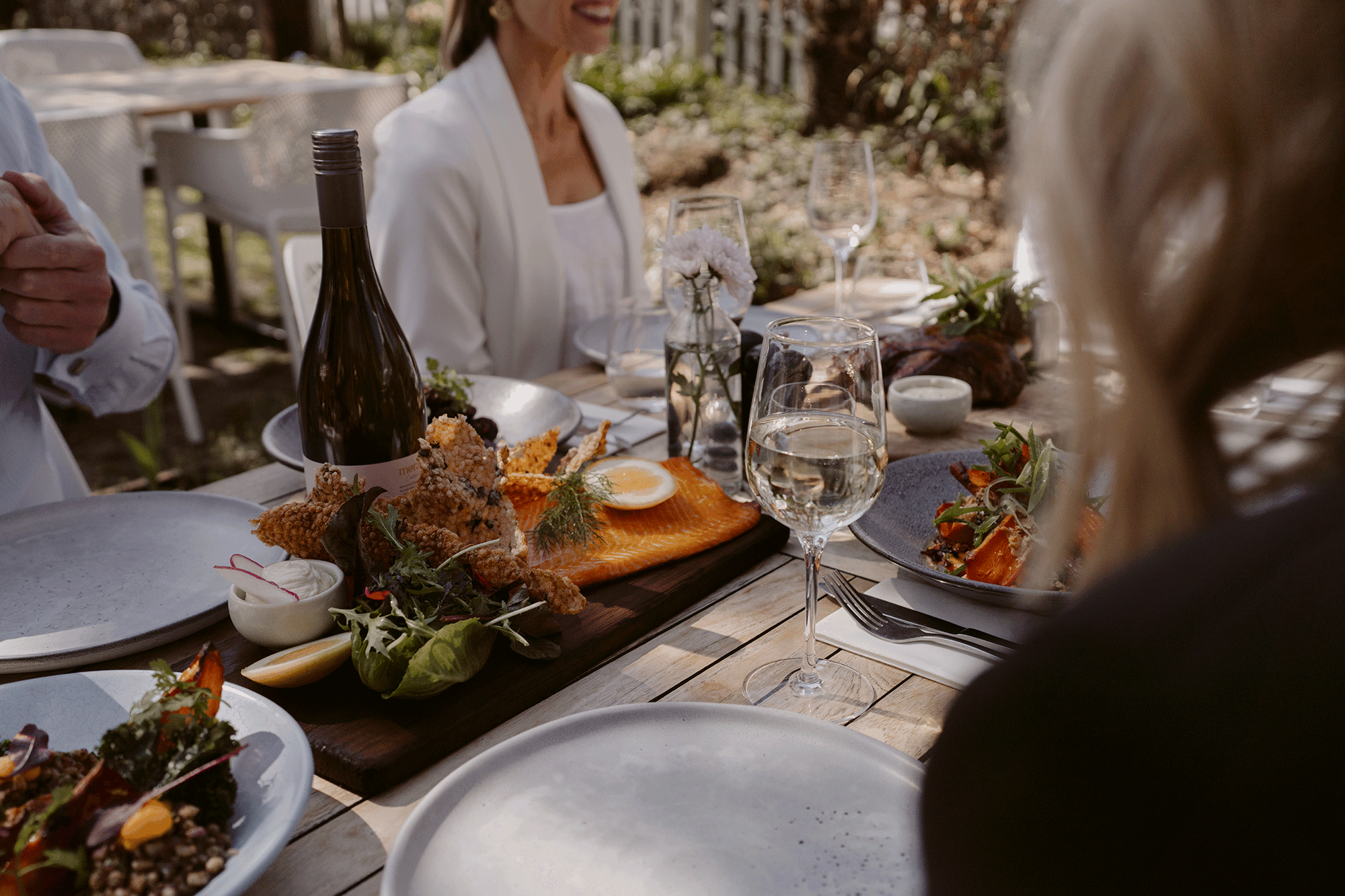 Mora Wines | Restaurant