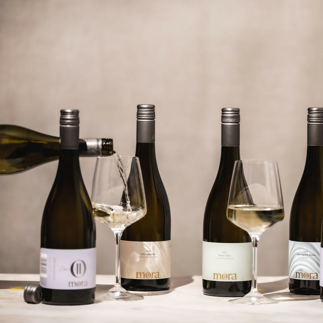 Our Wines | Mora Wines